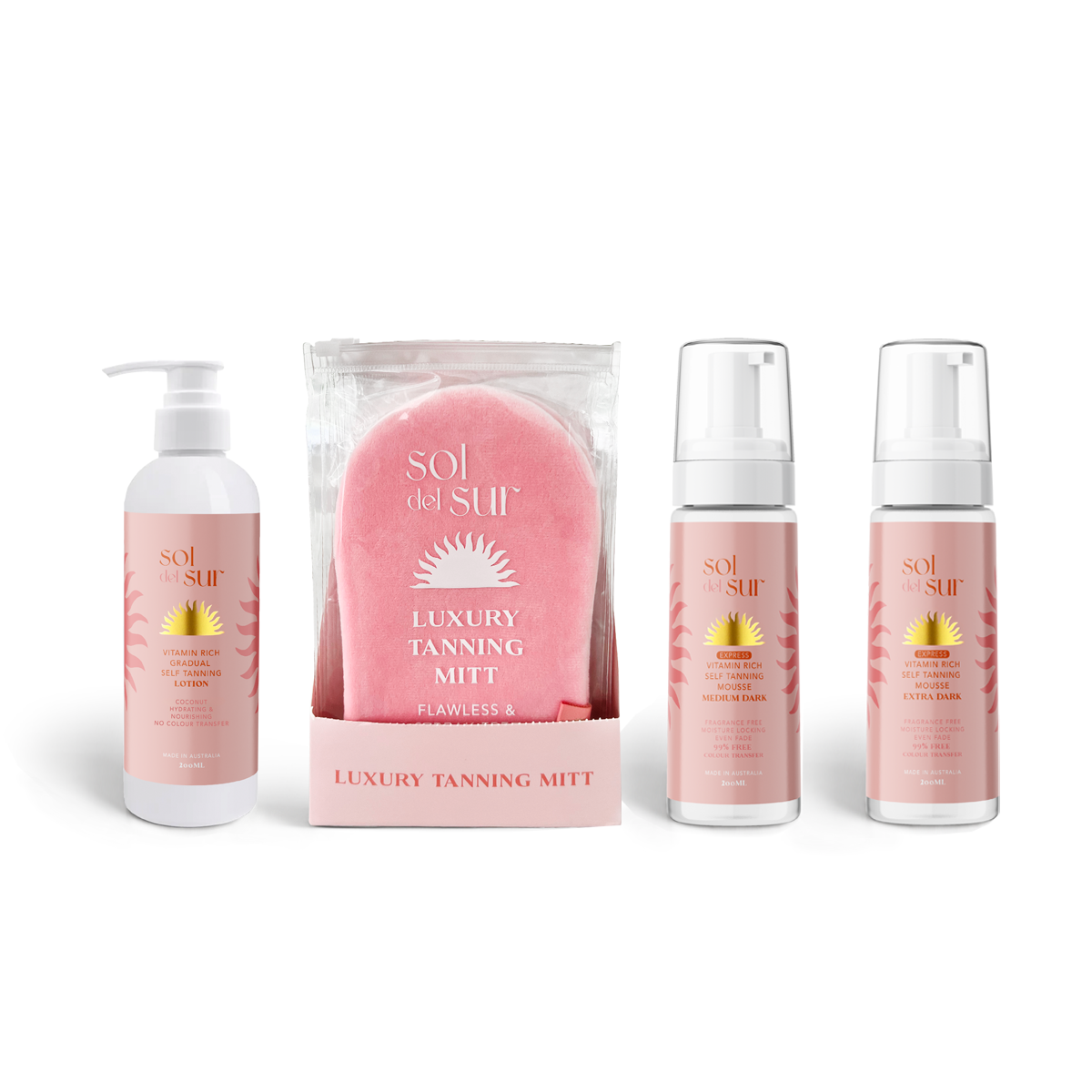 Tanning & Accessories – Sol Del Sur