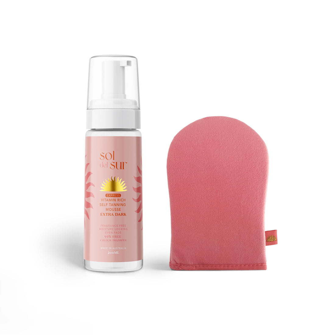 Daily Glow Duo. Extra Dark – Sol Del Sur