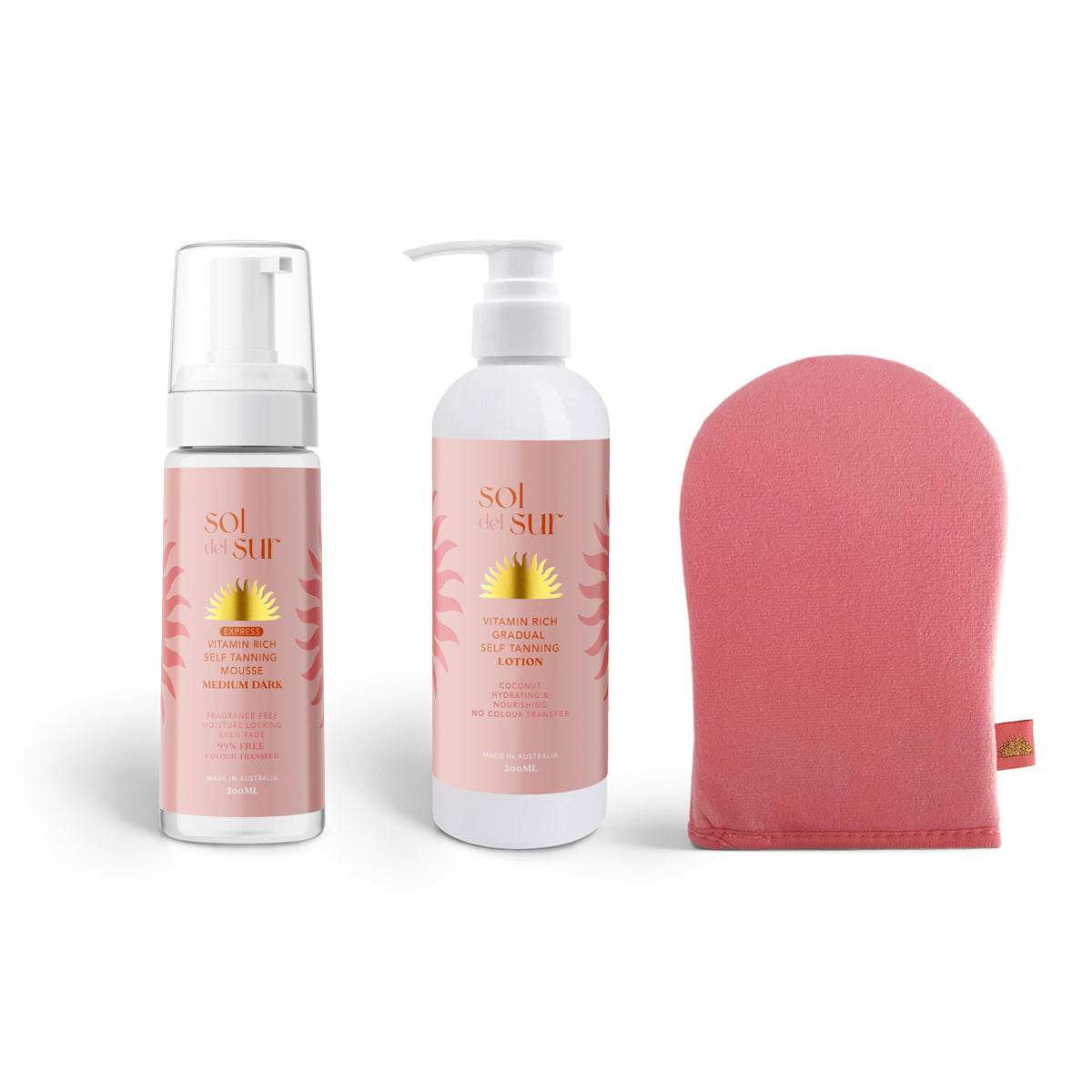 Bundles – Sol Del Sur